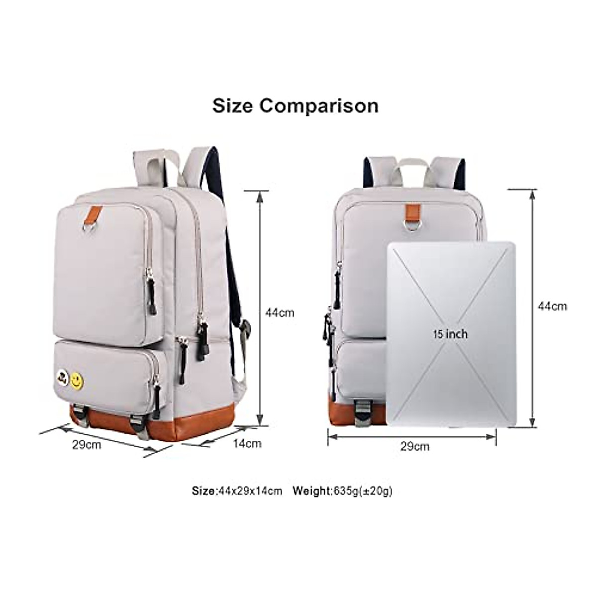 GENGX WesQi Boys Neymar JR School Bookbag,PSG Graphic Travel Daypack Lightweight Laptop Bag for Teen,Youth, Black, One Size