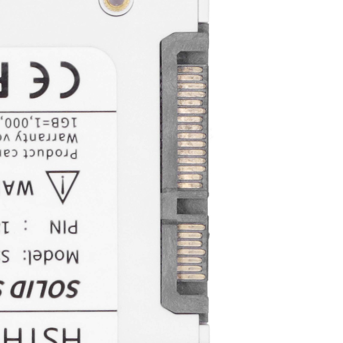 External Hard Drives, SATA3.0 2.5 inch SSD 8GB/ 16GB /32GB /60GB /120GB /240GB/ 480GB /1T /2T, Portable PC Solid State Hard Disk Drive for Laptop,PC,Mac 10,OS,Windows 10/8/7/XP(32GB)