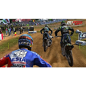 MXGP 14: The Official Motocross Videogame