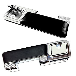 South Mud Bay Compatible with Rear Arm Rest Base w/Pad Pair Left & Right Side M1040L