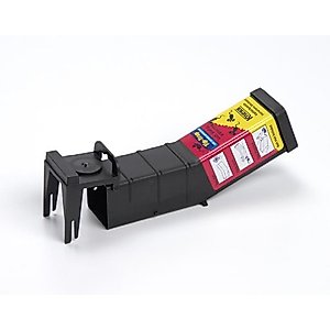 Kness Tip Trap Humane Live Catch Mouse Trap
