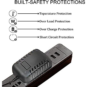 AC DC Adapter Charger for G-Project G-Boom G-650 G650 Wireless Bluetooth Boombox Speaker Power Supply Cord