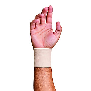 Ergodyne ProFlex 400 Universal Wrist Wrap, Tan