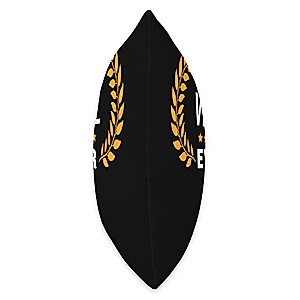 Velez Cool Personalised Name Desing Best Ever with Five Stars Name Velez Throw Pillow, 16x16, Multicolor