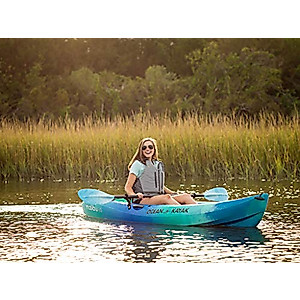 Ocean Kayak Replacement Toggle Handle Kit, One Size , Black