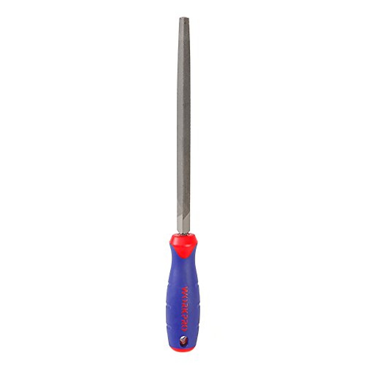 WORKPRO W051007 8 In. Triangular File (Single Pack)
