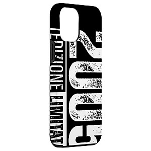 iPhone 13 Pro Max Italy Limited Edition 2005 for Men and Women Case