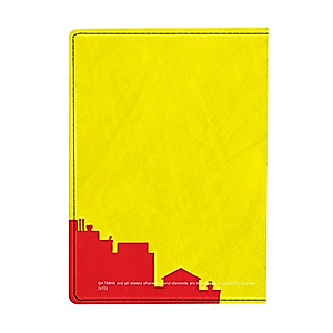 Dynomighty Men's Mighty Passport Batman Issue #1, Multi, One Size