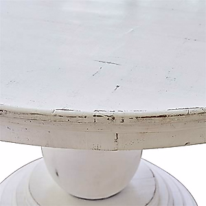 Picket House Furnishings Brixton Calinda Standard Dining Table in White