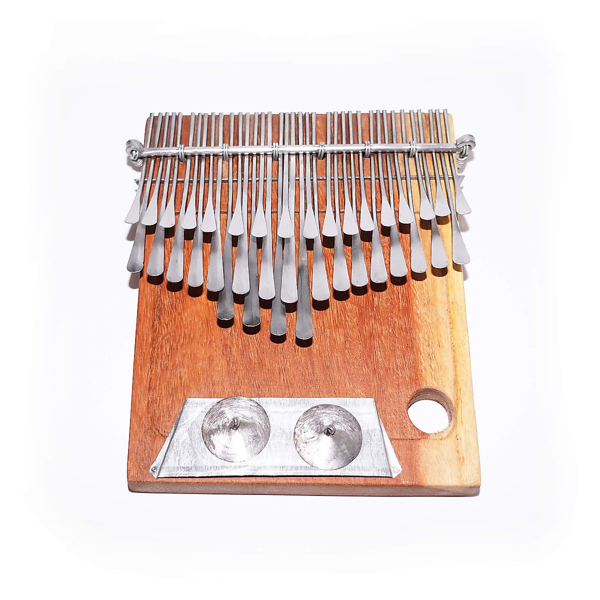 37 Key Shona Njari Mbira - Finger Piano - Kalimba - Thumb Piano - Handmade in Zimbabwe