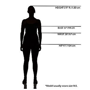 Hanes womens O9309 athletic shirts, Black Heather, Medium US