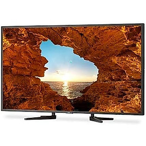 NEC Corp NEC V484 48inch Ultra High Definition Commercial-Grade Large Format Display black