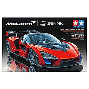 Tamiya 1/24 McLaren Senna TAM24355 Plastics Car/Truck 1/24-1/25