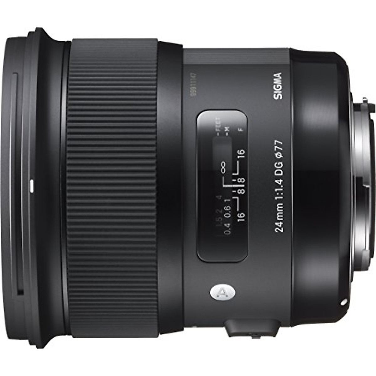 Sigma 24mm f/1.4 DG HSM Art Lens for Canon EF