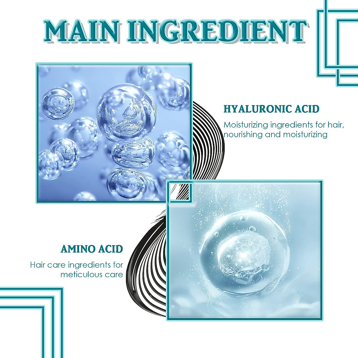 Volume and Length Mascara, Black Mascara 0.38 Ounce