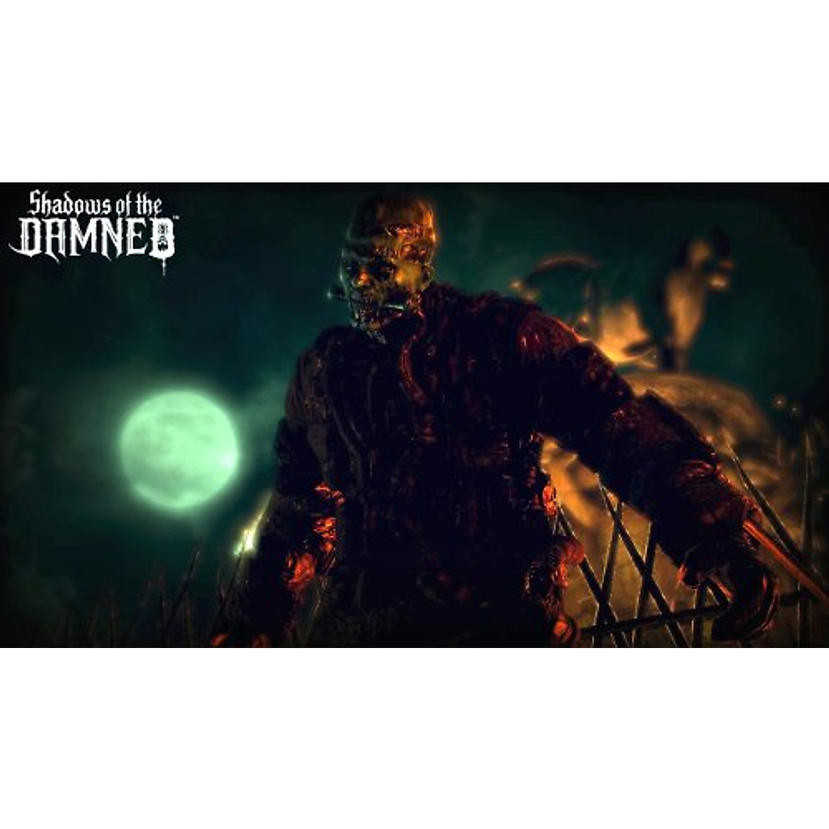 Shadows of the Damned - Playstation 3