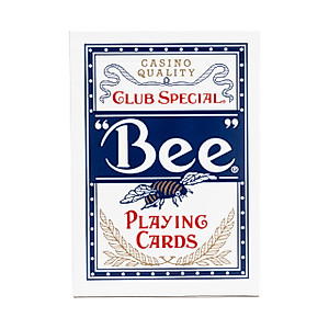 Bee Playing Cards - Standard Index
