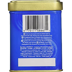 Twinings Lady Grey Loose Leaf Tea, Fragrant, Bright and Light Black Tea Infused with Orange, Lemon, and Bergamot Flavors, Aromatic and Flavorful Blend, 3.53 Oz