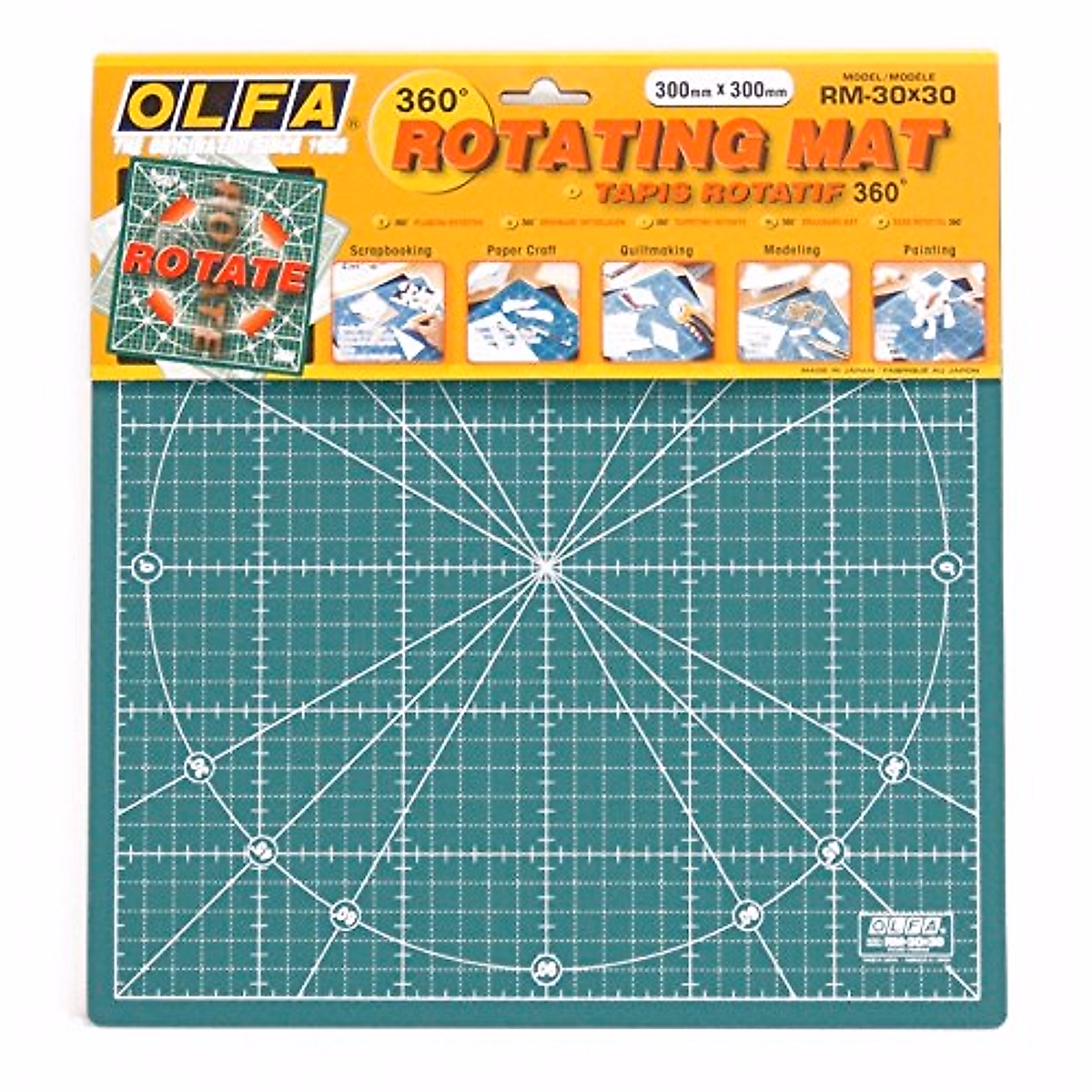 OLFA Rotating Cutting Mat