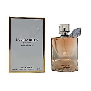 La Vida Bella For WomenEau de Parfum (3.4 fl oz)