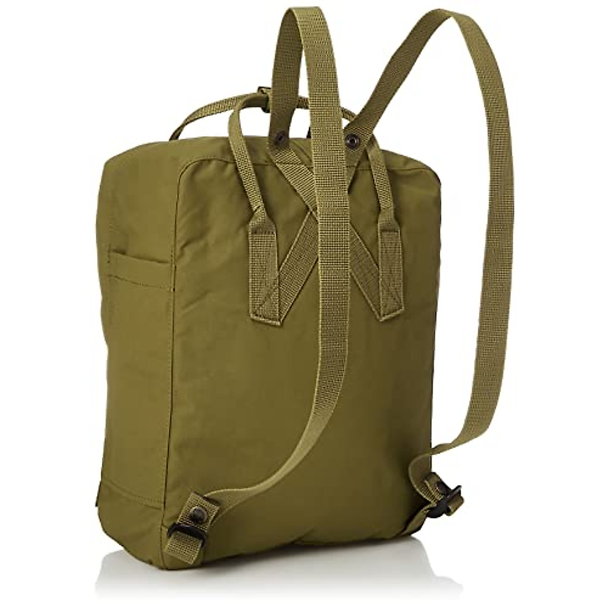 Fjallraven Women's Kanken Backpack, Foliage Green, One Size