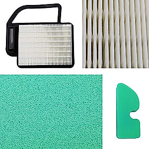 kh-20-883-06-s1 20 883 02 S1 Air Filter Pre Filter for Kohler 20 883 06 S1 SV470-610 KH 20 083 02-S 20 883 02 S1 20-083-06-S 20-083-03S 20 789 01-S Craftsman 24642 Toro 98018 577513401