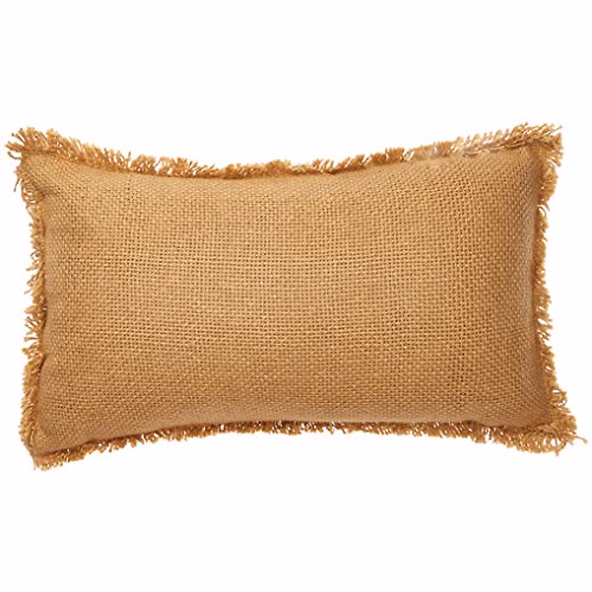 VHC Happily Ever After Pillow in Tan