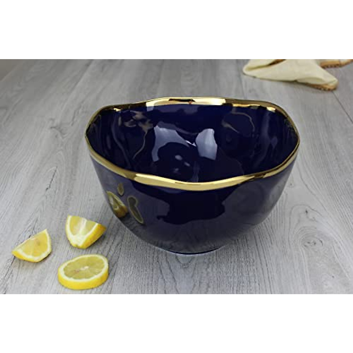 Pampa Bay Sunset by The Sea Oversized Serving Platter