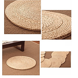 Seagrass Rope Sea Grass Cord for Chair Caning, Basket Weaving and Wicker Furniture MakingBasketry, Wicker Weaving and Repair Supplies Basket Basketry Natural Materials Corn Husk Braid DIY Rope