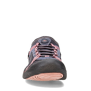 JBU by Jambu womens Tahoe Water Ready Flats Sneaker, Lavender, 7.5 US