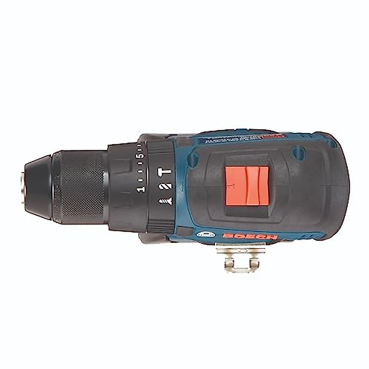 BOSCH GSB18V-490N 18V EC Brushless 1/2 In. Hammer Drill/Driver (Bare Tool)