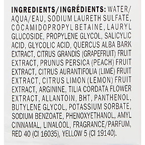 Peter Thomas Roth | Anti-Aging Cleansing Gel | Face Wash with Anti-Wrinkle Technology, Exfoliates with Glycolic Acid and Salicylic Acid, 8.5 Fl Oz