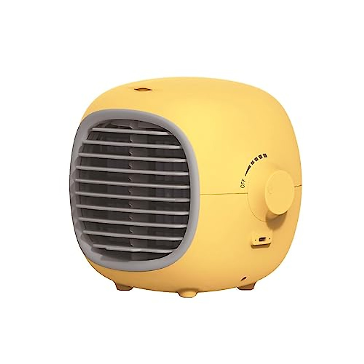 KALWEL,Portable Air Conditioner,Mini Air Conditioner,Room Air Conditioners,Small Air Conditioner,Air Conditioner Portable for Room-USB Powered,Power 3w-8w,200ml Capacity-for Dormitory,Office,Camping