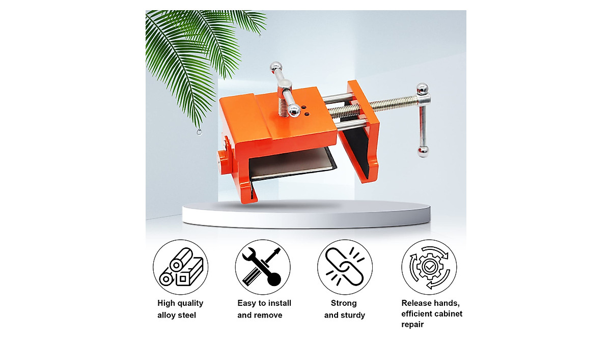 Cabinet Clamps, Cabinet Installation Clamps, Face Frame Clamps for ...