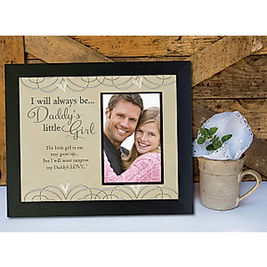 The Grandparent Gift Daddy's Little Girl Photo Frame
