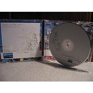 Tempted Love: Compilation One - (18-track 2 Discs)RARE Promo CD Various Artists 2008 Visions From the Roof Records[Audio CD]
