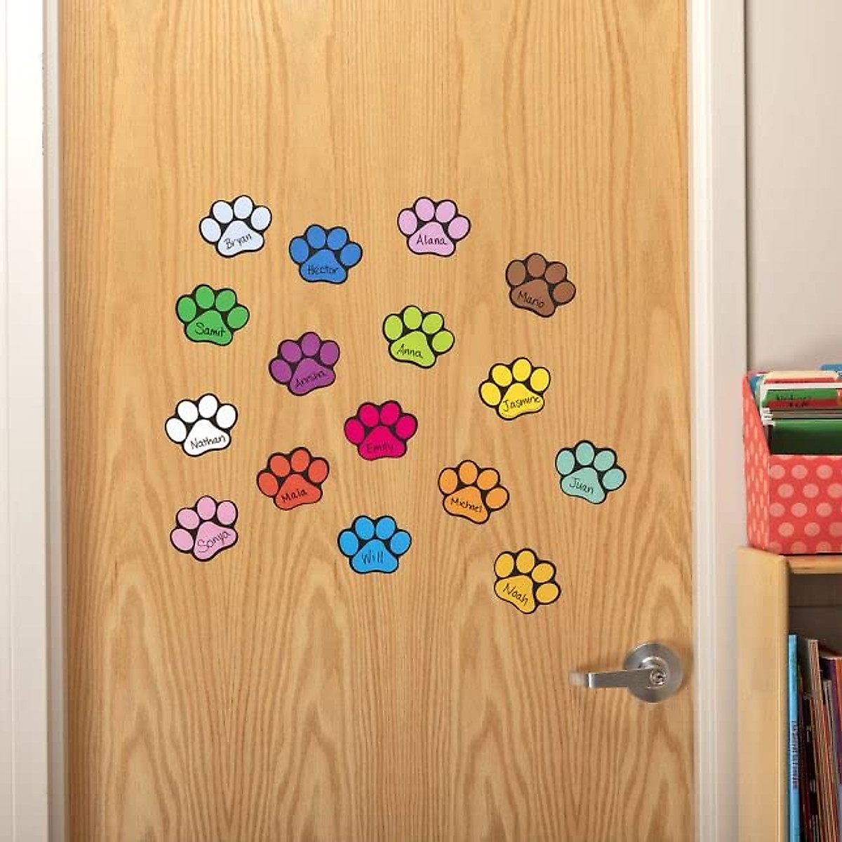 EZ Stick™ - Paw Prints