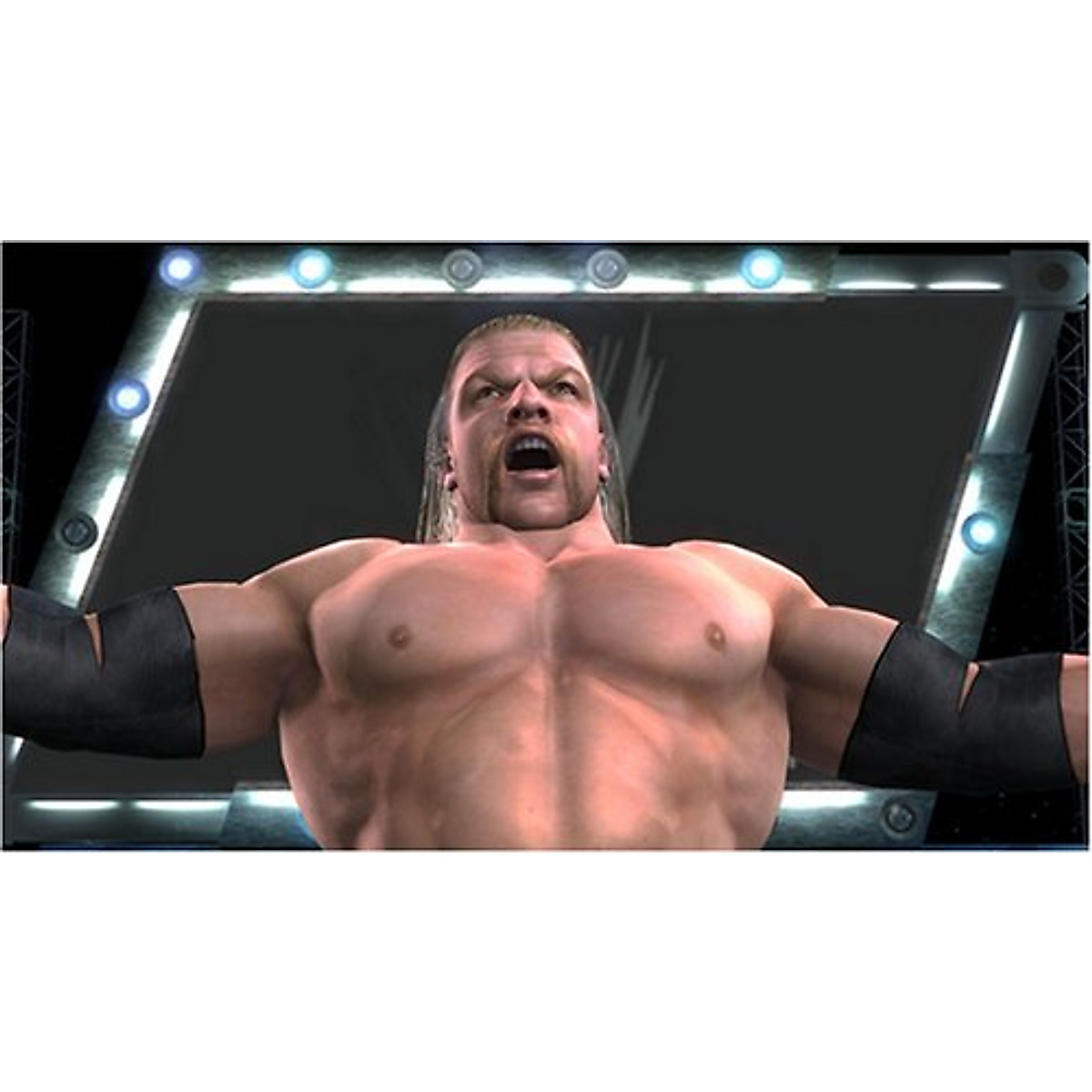 WWE SmackDown vs. Raw 2008 - Xbox 360