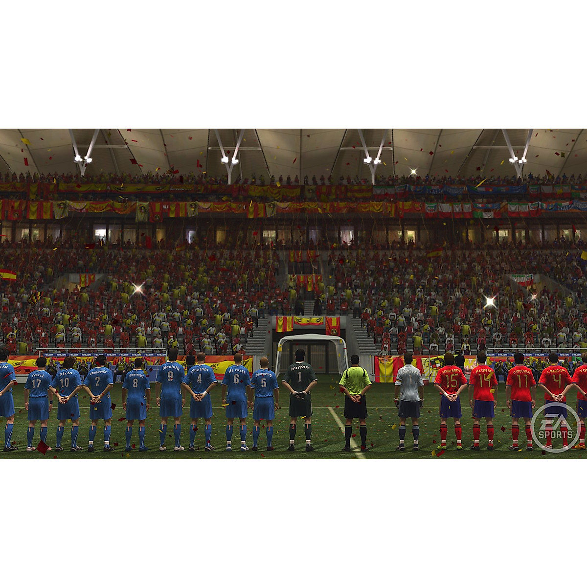 2010 FIFA World Cup - Playstation 3