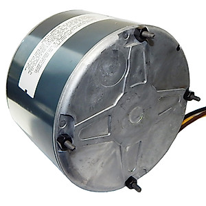 G3905 | Carrier Condenser Motor HC39GE237A, 5KCP39EGY823S 1/4 hp, 1100 RPM, 208-230V Genteq