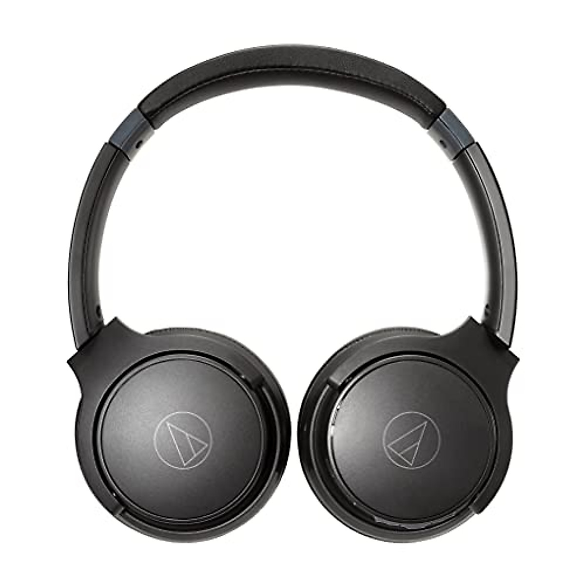 Audio-Technica ATH-S220BTBK Wireless On Ear Headphones, Black
