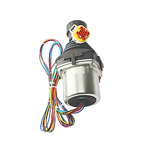 FridayParts Joystick Controller 1600317 1001129555 Compatible for JLG Lifts 660SJ 460SJ 600A 450AJ 450A 600S 601S 600SC 660SJC Replacement