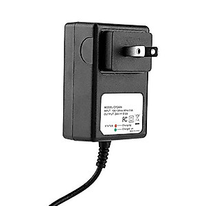 Battery for Razor E100 E125 E500S PR200, 24V 0.6A Electric Scooter Black Battery US Plug 110V,Used for Razor, Electric Scooter, City Express etc