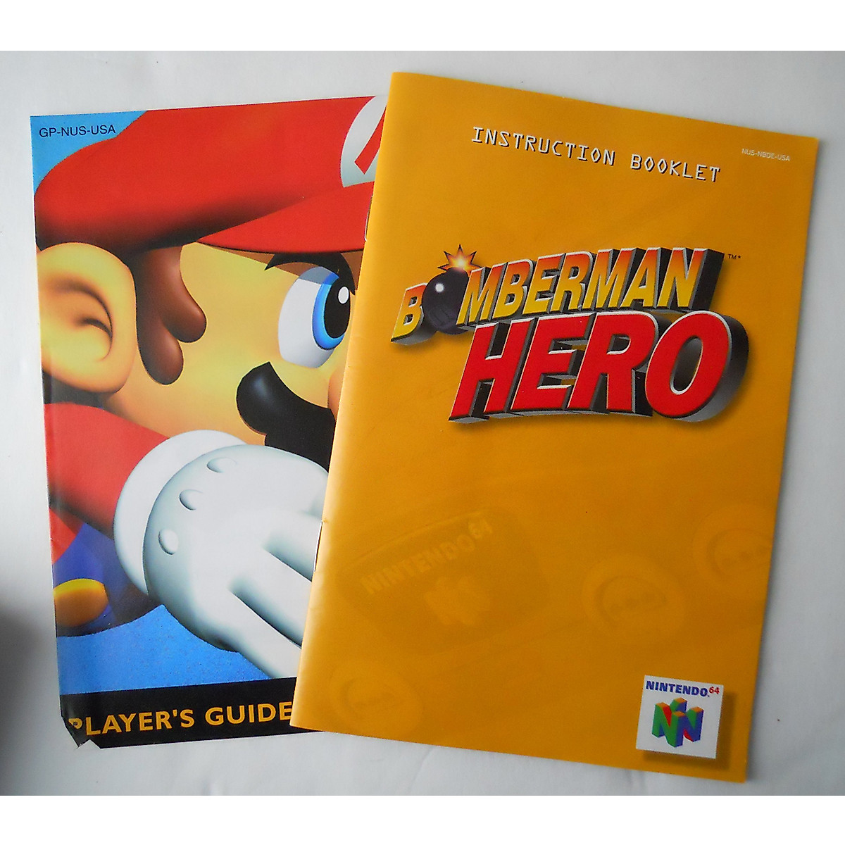 Bomberman Hero - Nintendo 64