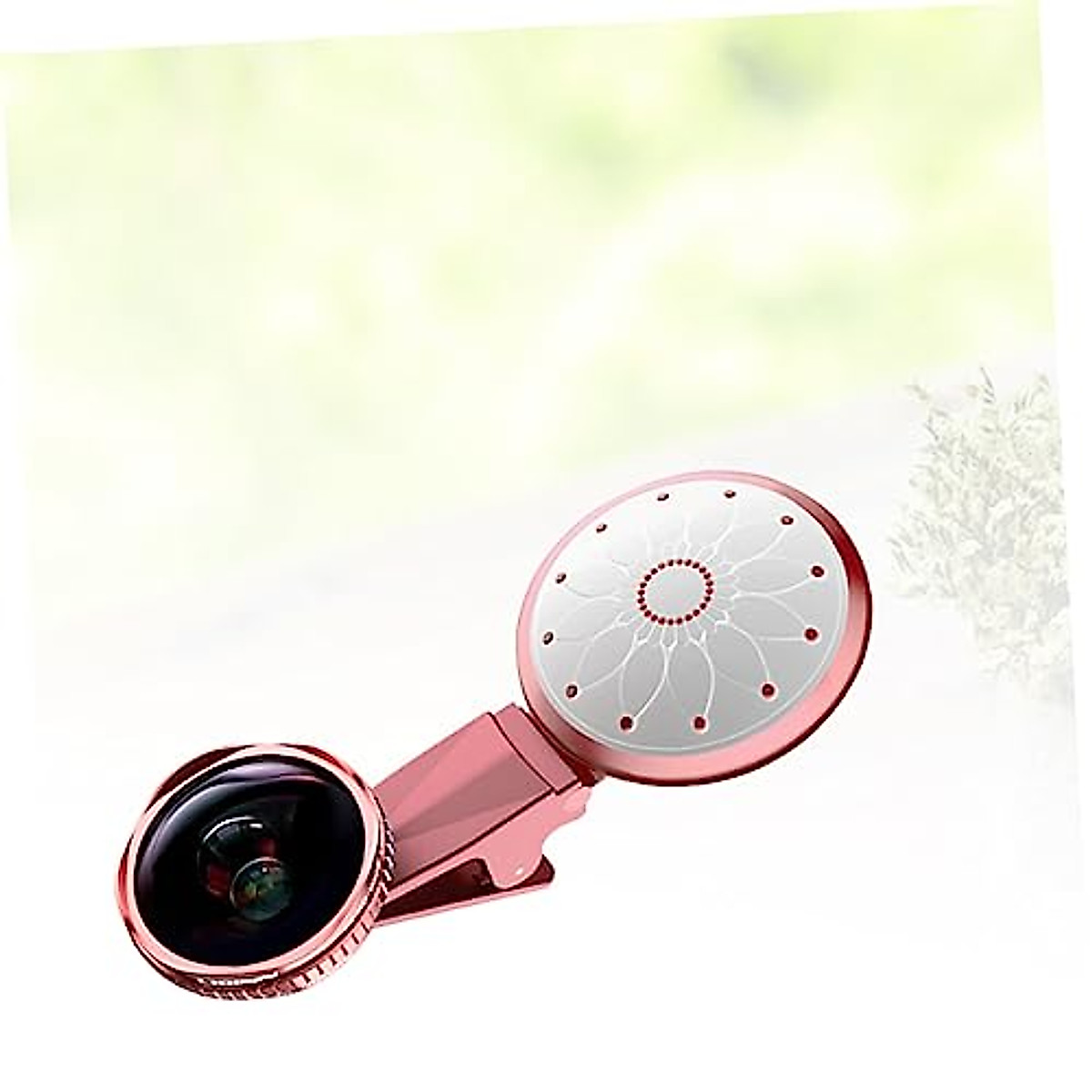 Smartphone Phones Smartphone Phones Lens Fill Light Mobile Lens Full Light Phone Camera Lens Intelligent Cell Phone Rose Gold Phone Lens Smart Phone