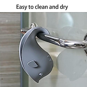 Faucet Cover Bathtub Baby Tub - Bath Spout Cover Baby Bathtub, Faucet Cover Baby Bathtub Silicone Whale for Kids, Toddler, Infant