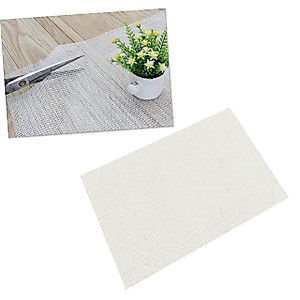 Cabilock Non Slip Fridge Nonslip Rug PVC Home Refrigerator Table mat Rugs