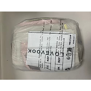 LOVEVOOK Laptop Backpack for Women Fashion Business Computer Backpacks Travel Bags Purse Doctor Nurse Work Backpack with USB Port, Fits 15.6-Inch Laptop Beige Pink