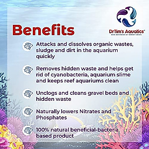 DrTim's Aquatics Reef Waste-Away 4 oz