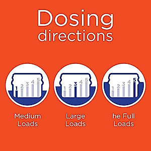 Tide HE Liquid Laundry Detergent, Spring & Renewal, 46 Ounce